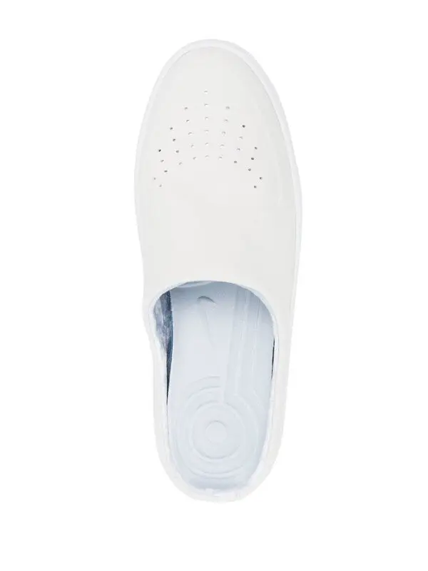 Nike Force 1 Lover Xx Slippers - White