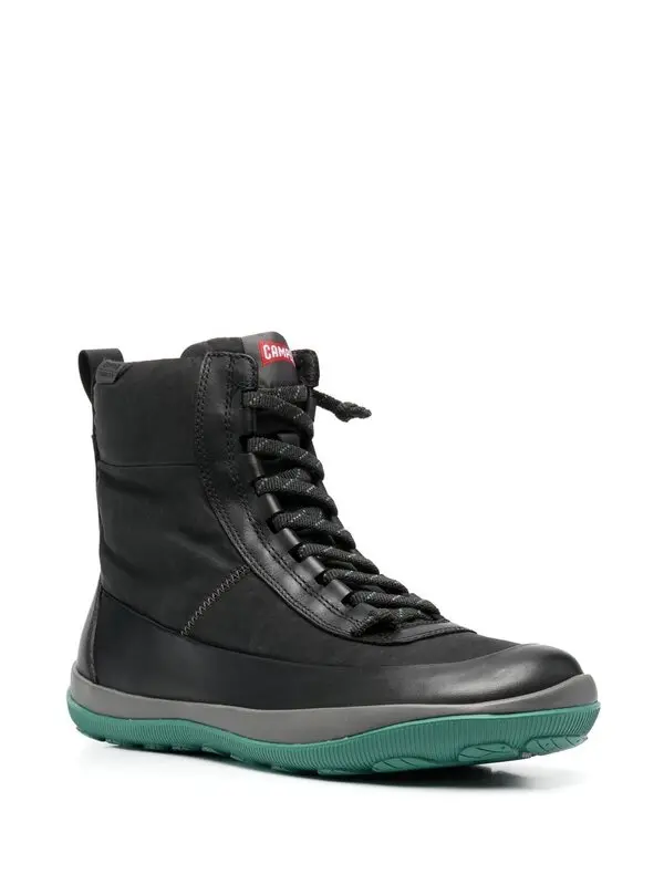 Camper Peu Pista Boots
