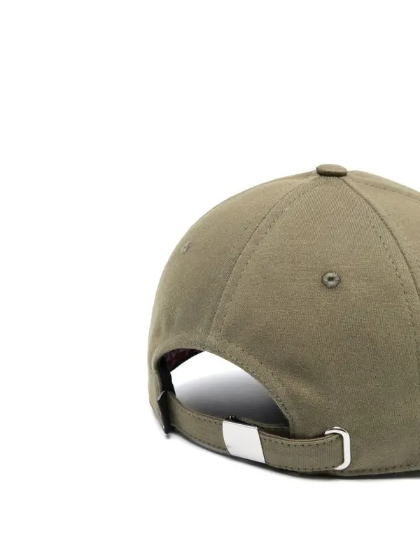 DIESEL® Distressed Logo Patch Cap