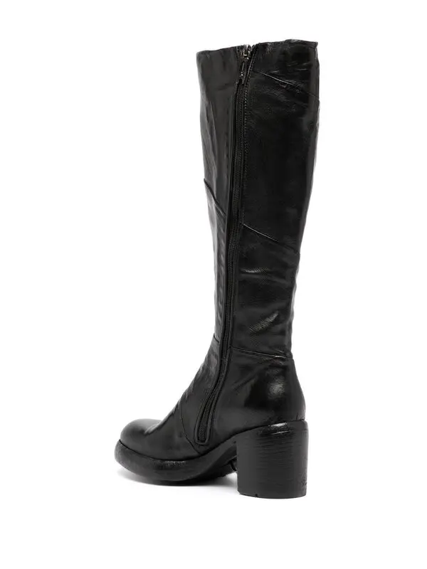 MADISON MAISON Knee-length Boots With 80mm Block Heel