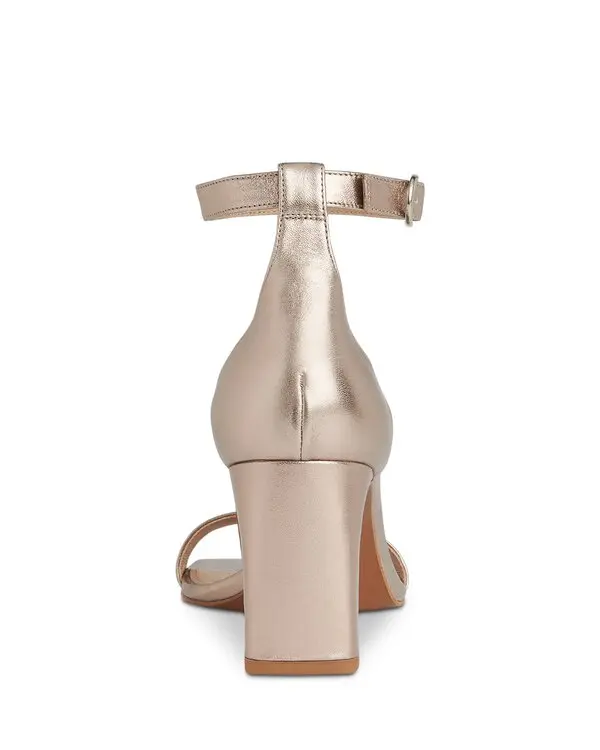 Whistles Leena Square Toe High Heel Sandals