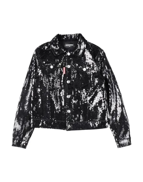 Dsquared2 Denim Outerwear