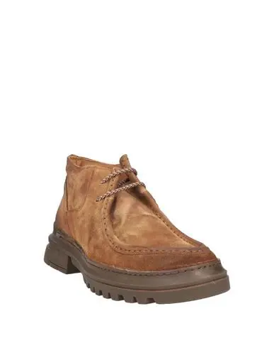 BALDININI Leather Ankle Boots