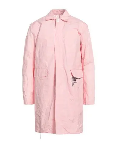 Dsquared2 Printed Overcoat