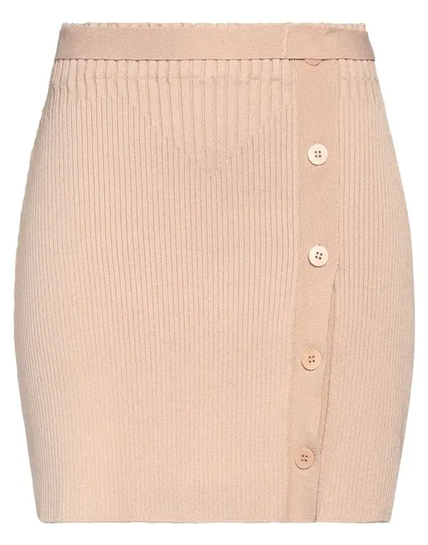 ANDREĀDAMO Mini Pencil Skirt