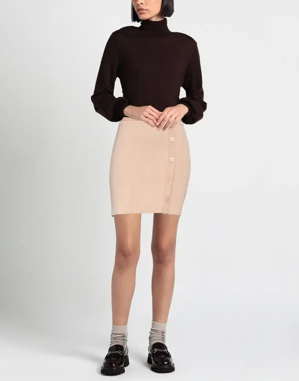 ANDREĀDAMO Mini Pencil Skirt