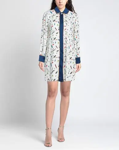 Moiselle Mini Shirtdress