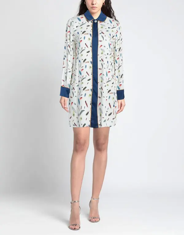 Moiselle Mini Shirtdress