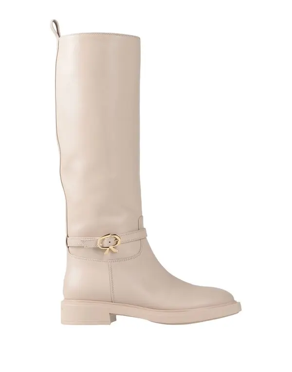 GIANVITO ROSSI Soft Leather Boots