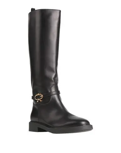 GIANVITO ROSSI Riding Boots - Black