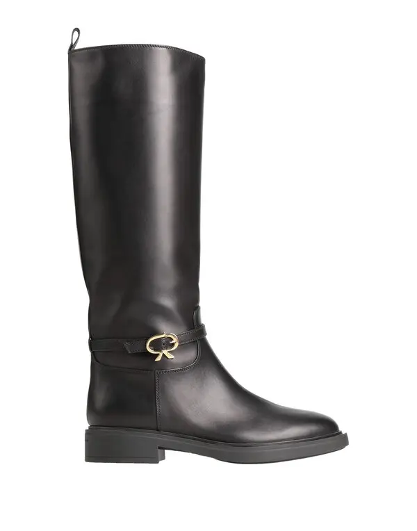 GIANVITO ROSSI Riding Boots - Black