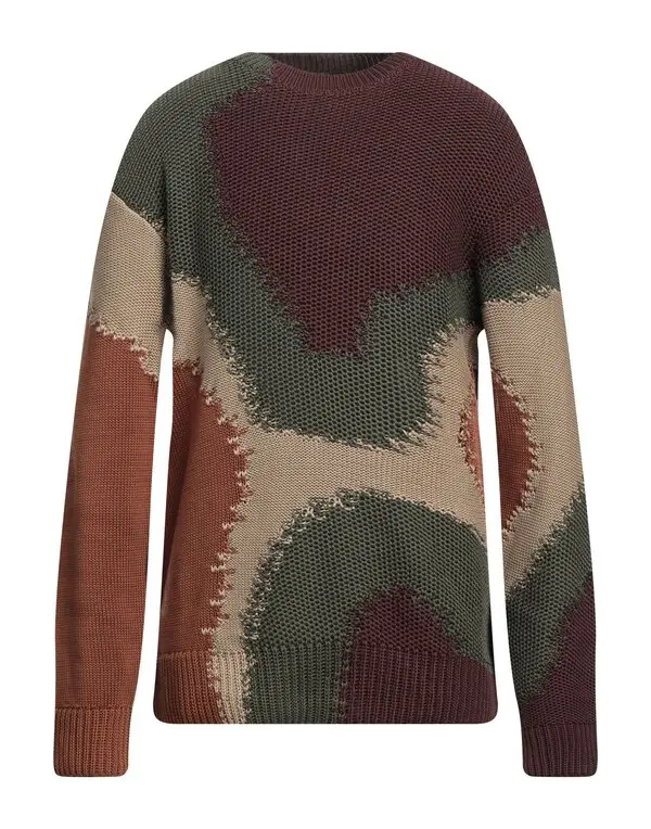 Dolce & Gabbana Knitted Cotton Sweater