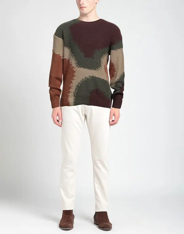 Dolce & Gabbana Knitted Cotton Sweater