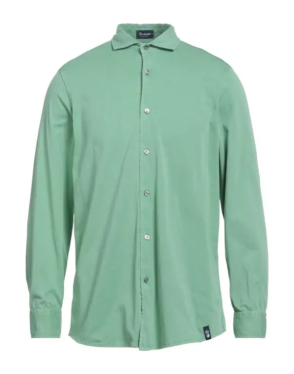 DRUMOHR Shirt Size Cotton