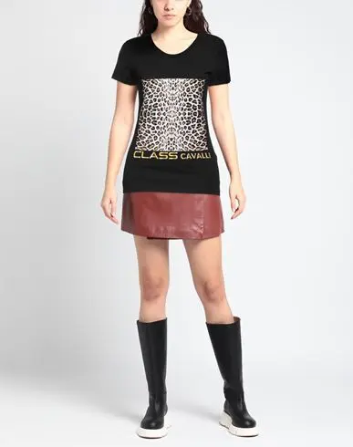Roberto Cavalli Cotton T-shirt