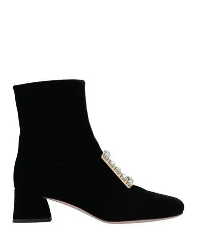 ROGER VIVIER Ankle Boots
