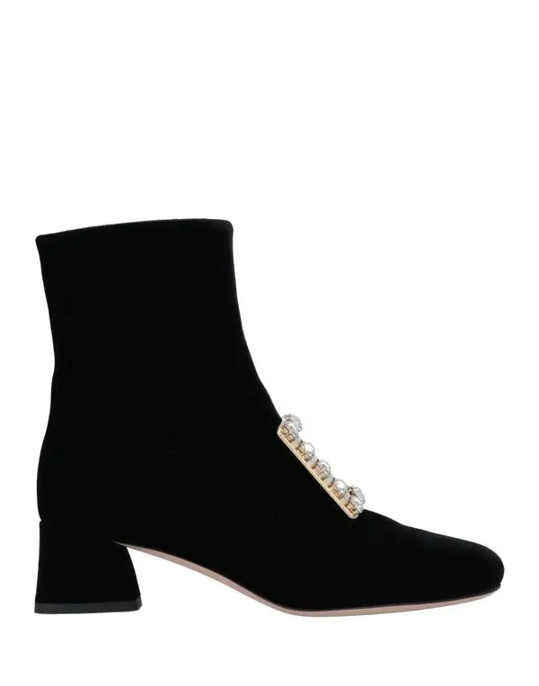 ROGER VIVIER Ankle Boots