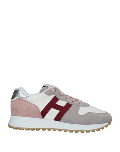 Hogan H86 Run Sneakers - Light Grey