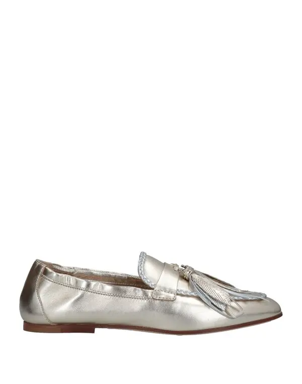 TOD'S Loafers In Leather