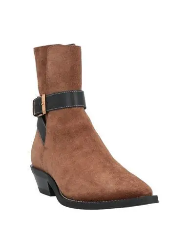 TOD'S Ankle Boots - Brown
