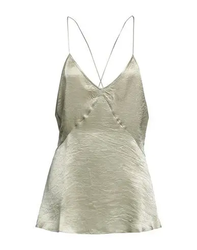 Dsquared2 Acetate Camisole - Sage Green