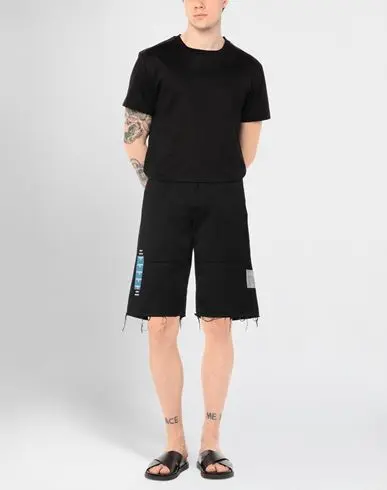 Heron Preston Gabardine Chino Shorts