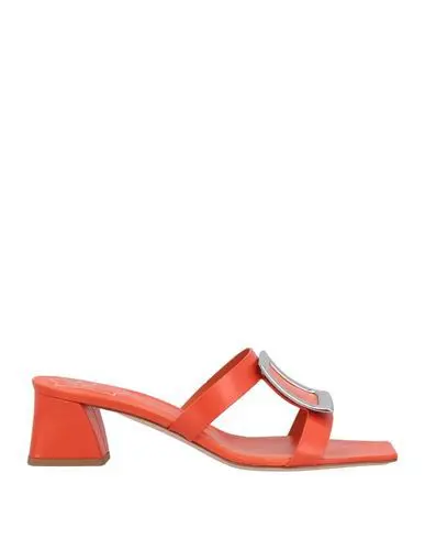 ROGER VIVIER Sandals - Orange