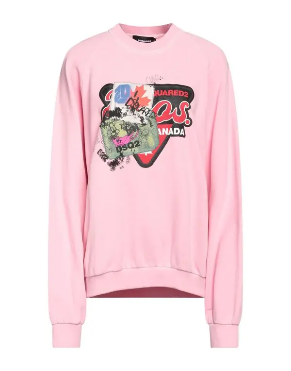 Dsquared2 French Terry Sweatshirt