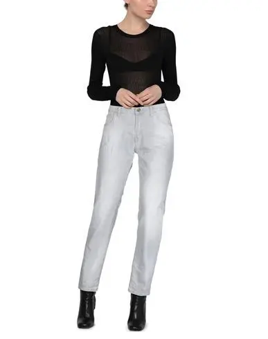 FRANKIE MORELLO Straight-leg Jeans With Studs