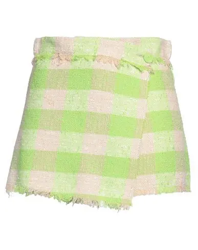 MSGM Shorts & Bermuda Shorts - Green