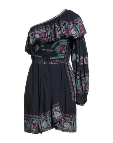 Isabel Marant Étoile Mini Cotton Dress - Blue