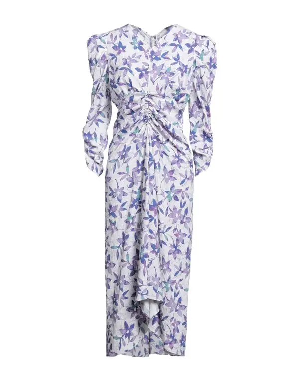 Isabel Marant Maxi Dress - Light Purple
