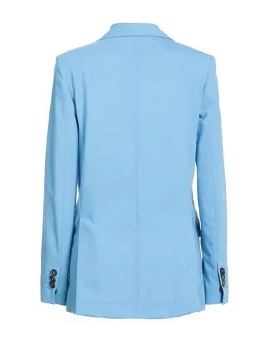 Dsquared2 Single-breasted Blazer - Sky Blue