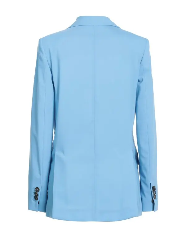 Dsquared2 Single-breasted Blazer - Sky Blue