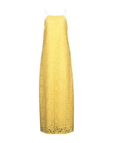 Erika Cavallini Maxi Dress - Yellow