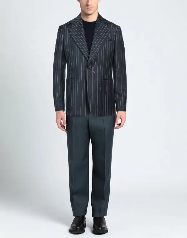 VIVIENNE WESTWOOD Blazer Size Virgin Wool