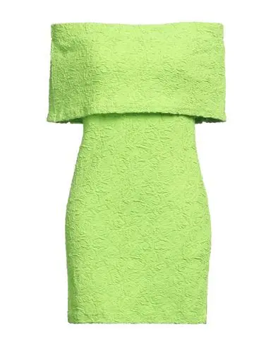 MSGM Mini Dress - Green