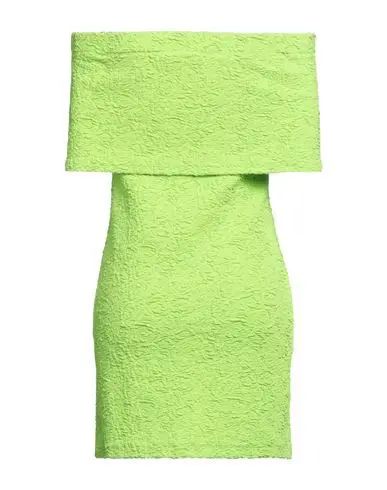 MSGM Mini Dress - Green