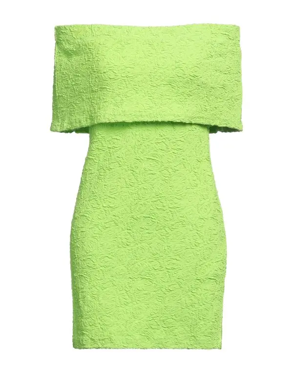 MSGM Mini Dress - Green