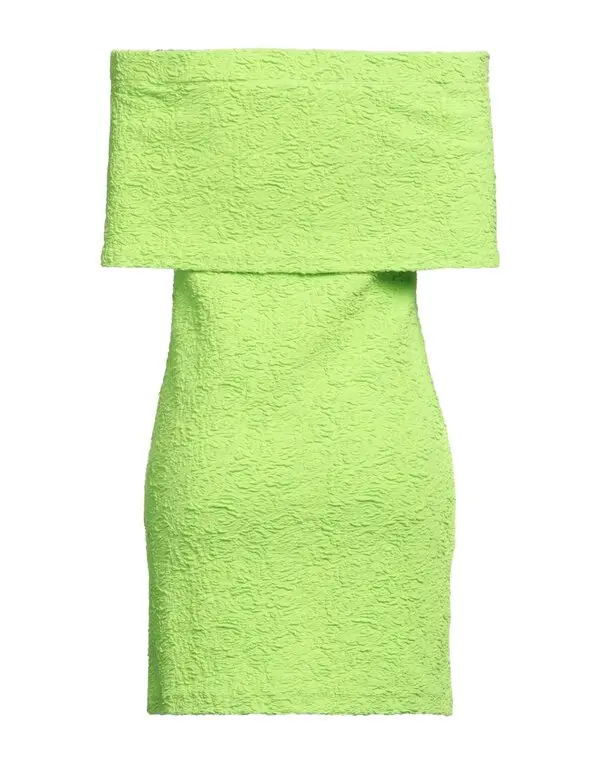 MSGM Mini Dress - Green