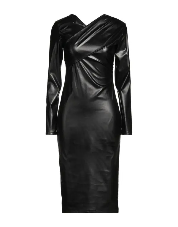 Patrizia Pepe Midi Bodycon Dress
