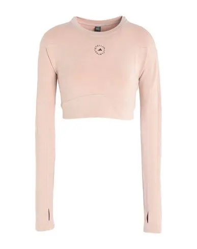 Adidas By Stella McCartney Asmc Tst Crop Long Sleeve T-shirt