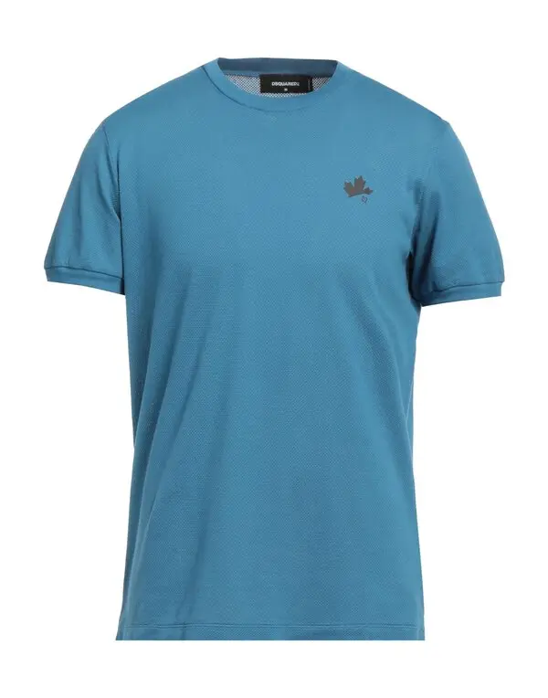Dsquared2 T-shirt Size Cotton - Blue