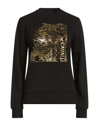 Roberto Cavalli Cotton Sweatshirt