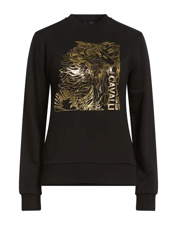 Roberto Cavalli Cotton Sweatshirt