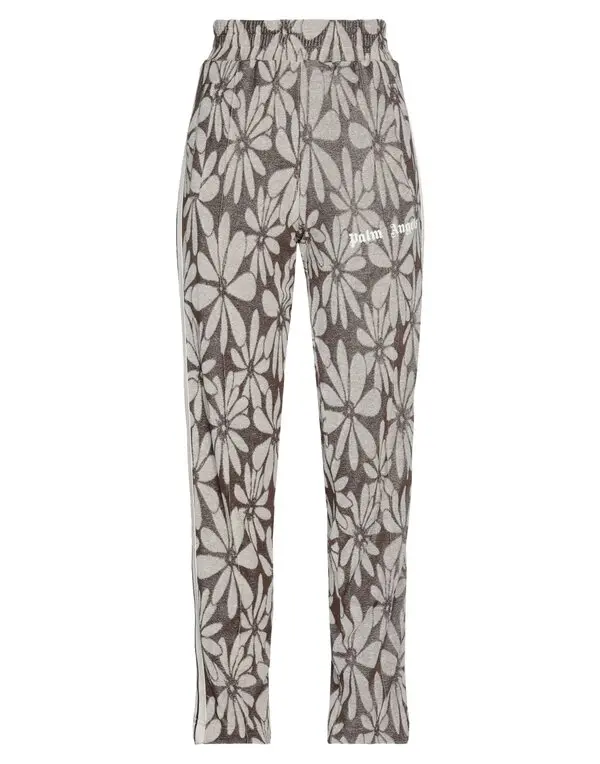 Palm Angels Floral Design Pants