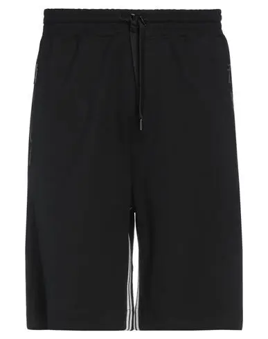 Neil Barrett Bermuda Shorts - Black