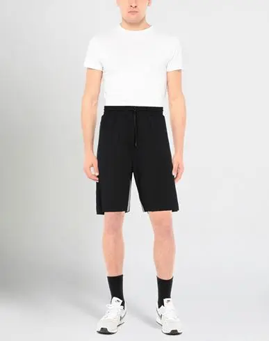 Neil Barrett Bermuda Shorts - Black