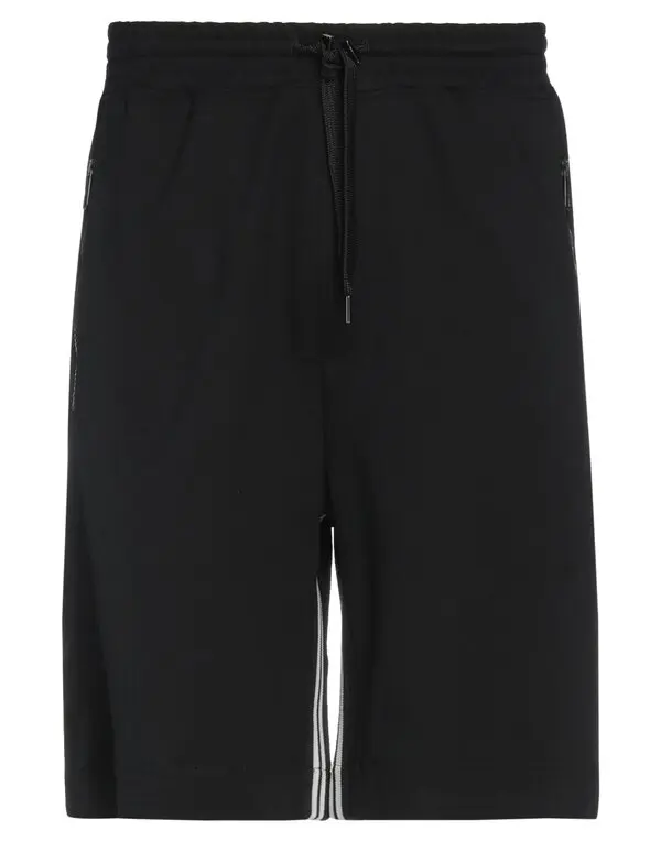 Neil Barrett Bermuda Shorts - Black