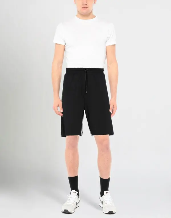 Neil Barrett Bermuda Shorts - Black